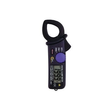 【商品説明】●メーカー：共立電気計器●符号(品番)：MODEL2031●被測定導体径：φ24●測定範囲：MAX AC200A●仕様：IEC61010準拠●分解能：0.01A