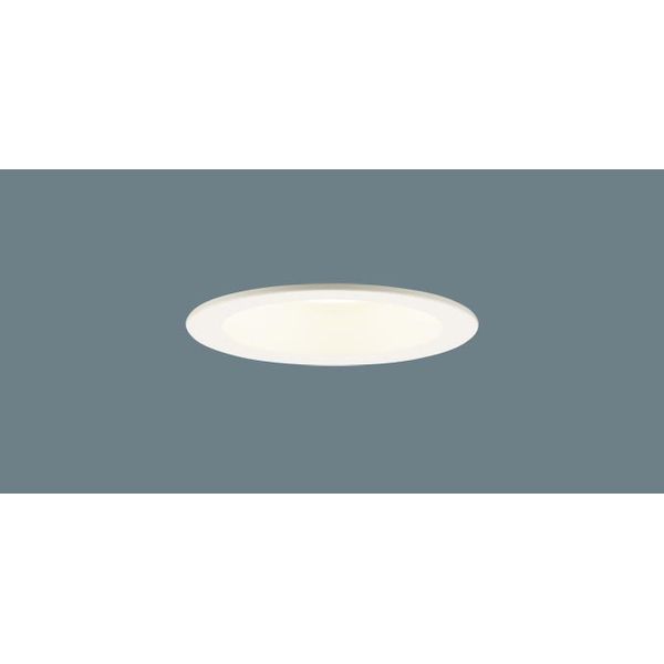 【商品説明】●天井埋込型　LED（温白色）　ダウンライト　浅型8H・高気密SB形・ビーム角24度・集光タイプ　埋込穴φ100　110Vダイクール電球60形1灯器具相当【光源】●LED（温白色タイプ）　●色温度：3500 K　●光源寿命400...