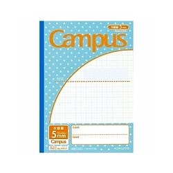 コクヨメーカーお問い合わせ：0120-201-594【商品説明】消しゴムできれいに消しやすい中紙を使用したキャンパスノートです。キュートなパステルカラーに合わせた科目シール付き。●材質：中紙：上質紙（森林認証紙）●本体サイズ：横179×縦2...
