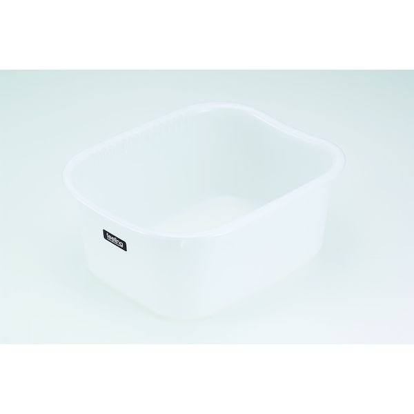 【商品説明】●上質なパールカラーのキッチンアイテム●明るく上質なパールオレンジと、シンプルで光沢のあるパールホワイトの、2つのカラー●ちょっと晴れやかな気分で、キッチンを演出。●カラー：パールホワイト●商品サイズ：29.7×35×15Hcm...