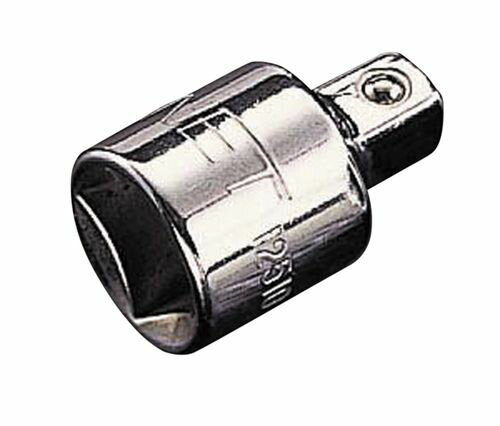 ■3/8DRのラチェットハンドル等で1/4DRのソケット等を使用する際に。●サイズ(DR)：凹3/8X凸1/4ギアレンチ・各種工具【シグネット】 ＞ 3/8ソケット・アクセサリ　