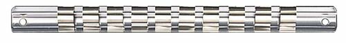 ●差込角:1/4DR●クリップ数:10PC●全長:240mm●【特長】:ソケットの整理に便利。　