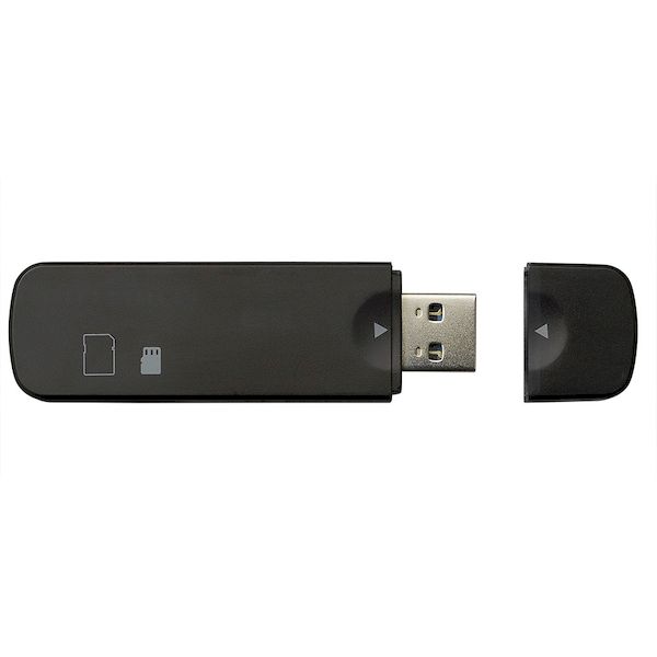 ナカバヤシメーカーお問い合わせ：0120-166-779【商品説明】USB3.2Gen1規格の スティック型カードリーダー最大104MB/sのUHS-?スピードクラス 対応。SDカード、microSDカードを読み取ることができます。コネクタ...