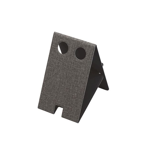 ナカバヤシメーカーお問い合わせ：0120-166-779【商品説明】折りたたむと持ち運びできるコンパクトサイズ充電しながらスマホが置ける背面にはペンが立てられる二つの丸穴クリップなどがくっつくマグネット内蔵ori-pact/オリパクト