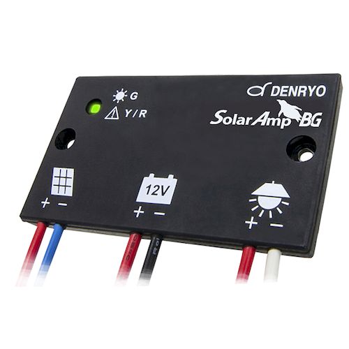 【商品説明】●システム電圧:12V●最大入力電圧:25Vdc●太陽電池入力/負荷電流:10A●充電方式:PWM●充電電圧:14.4Vdc●周囲温度範囲:-40〜70℃●自己消費電流:2mA(平均値)●防水防塵，高耐候性特殊な樹脂筐体で基板を...