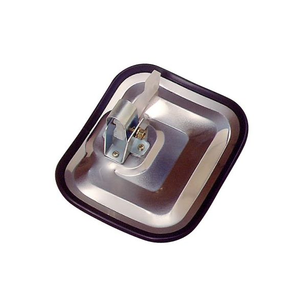 カシムラメーカーお問い合わせ：03-5613-1332【商品説明】カシムラ トラックミラー サイドアンダーミラ− SUS ヒノ KM40-66●対応純正番号HINO Parts No.87901-1050