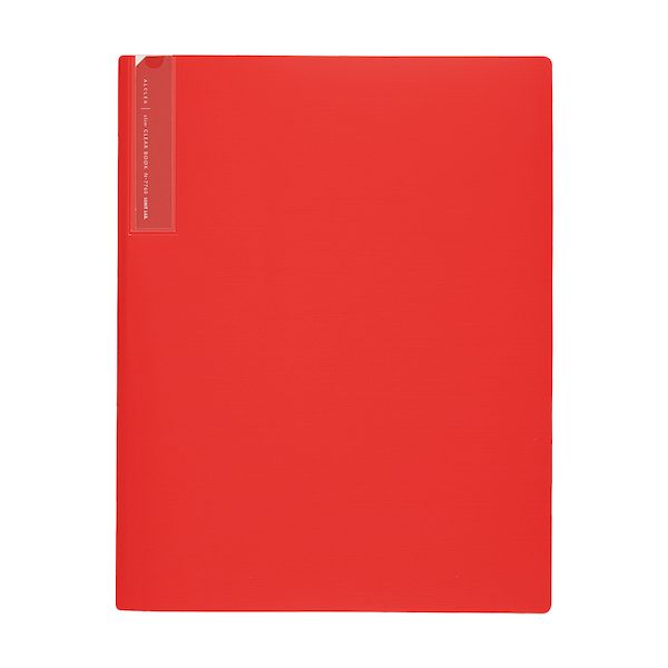 【商品説明】●サイズ縦_本体（mm）：306●サイズ横_本体（mm）：238●トップインタイプ。タイトルを記入できる見出し付き。●抗菌仕様なので、書類の回覧や共有にも。●※表紙、ポケット及び見出しポケットはJIS Z 2801：2010 に...
