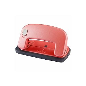マックスメーカーお問い合わせ：06-6444-2035【商品説明】●サラサラボディーで指紋汚れが目立たない。12枚あけ2穴パンチ。商品品番：DP90216。●本体サイズ：W116×D63×H30mm●本体重量：160g●穴あけ枚数目安：12...