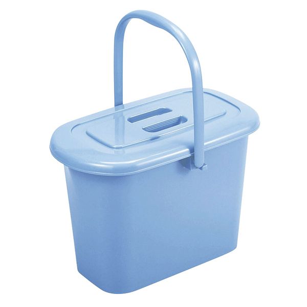 【商品説明】●30cm幅のモップをそのままつけ洗いできます。