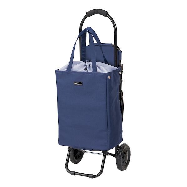 【商品説明】●バッグ寸法：バッグ：W30xD18.5xH40.5cm　●フレーム：H86cm●イス使用時：W30xD28xH86cm●座面高さ：40cm●座面寸法：W23xD26cm●キャリー使用時：W30xD28xH86cm●容量：22L...
