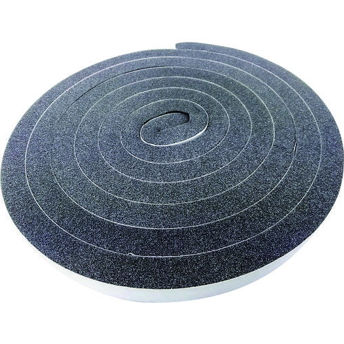 【特長】●クッション性に優れたポリウレタン性の緩衝材です。●黄変が目立たないダークグレー色です。【用途】●ドア・ふすま・障子などの衝撃の吸収。●すきま塞ぎ。【仕様】●色：グレー●幅(mm)：30●長さ(m)：4●厚さ(mm)：20●タイプ(...