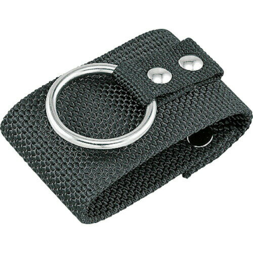 （株）TJMデザインメーカーお問い合わせ：0120-125577【特長】●安全ロープ用工具取付具です。●安全ロープシリーズすべてに使用できます。【用途】●ポリプロピレン製の安全ロープベルト通しです。【仕様】●横(mm)：48●縦(mm)：7...