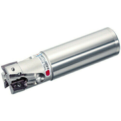 三菱マテリアル　工具メーカーお問い合わせ：0120-34-4159【特長】●15度ポジティブ低抵抗形インサート。●高精度で高品質な壁面加工が可能。●クーラント穴付き。【用途】●鋳鉄、一般鋼、ステンレス鋼、焼入れ高硬度鋼【仕様】●適合チップ：...