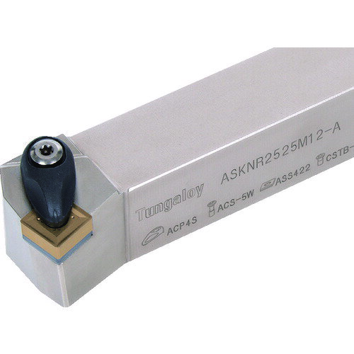 タンガロイメーカーお問い合わせ：0120-401-509【仕様2】●外径加工用Turning-Aシリーズ●ダブルクランプ仕様【原産国】非公開