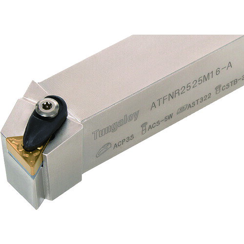 タンガロイメーカーお問い合わせ：0120-401-509【仕様2】●外径加工用Turning-Aシリーズ●ダブルクランプ仕様【原産国】非公開