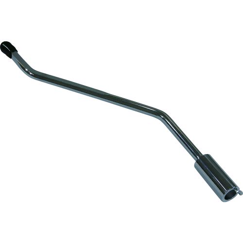 ハスコーメーカーお問い合わせ：048-461-0101【特長】●リーディングトレーディング式ブレーキやパーキングブレーキのリターンスプリング(アウター)脱着に最適です。【仕様】●全長(mm)：375【材質／仕上】●カーボンスチール【原産国】台湾