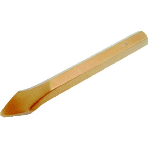 【特長】●摩擦や衝撃を加えても火花が出ない工具です。●無発火性の他、非磁性や耐蝕性にも優れています。【用途】●化学工業、石油、製鉄、ガス産業、爆薬製造工場、造船所、航空業界、船舶搭載用、火力発電所、製薬工場、アルミ精製所、製粉工場、医療機器...