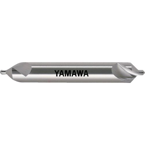 弥満和製作所メーカーお問い合わせ：0120-800-418【特長】●溝のねじれが強く、軟らかい材料や粘い材料に適しています。【用途】●被削材：炭素鋼、合金鋼、工具鋼、鋳鉄、銅合金、アルミ合金。●センター穴加工。【仕様】●錐径(mm)：2.5...