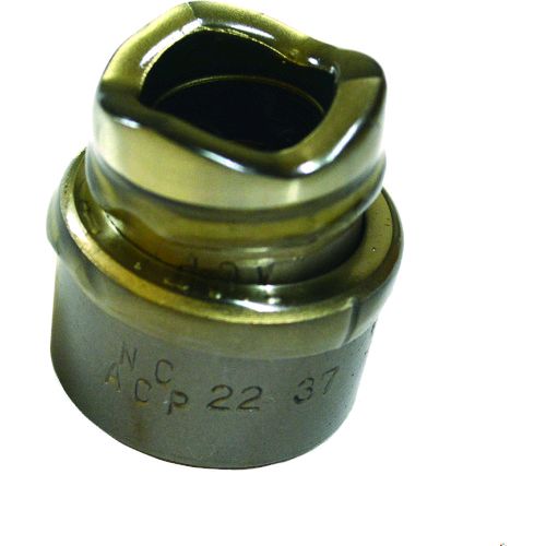 西田製作所メーカーお問い合わせ：075-611-1136【特長】●厚鋼管用チャッカー刃物φ27．3です。【用途】●鋼材穴あけ打抜き用【仕様2】●標準在庫刃物【材質／仕上】●工具鋼【原産国】日本　