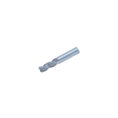 三菱マテリアル　工具メーカーお問い合わせ：0120-34-4159【特長】●アルミニウム合金の高効率加工が可能です。●切りくずをきれいに排出する構造で損傷が少なく、長寿命です。【用途】●被削材:アルミニウム合金。【仕様】●シャンク径(mm)...
