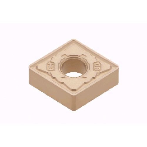 タンガロイメーカーお問い合わせ：0120-401-509【仕様】●厚さ(mm)：厚さ(mm):4.76●コーナR(mm)：コーナR(mm):0.8●切れ刃長さ(mm):12.9●内接円(mm):12.7●穴径(mm):5.16【仕様2】●旋...