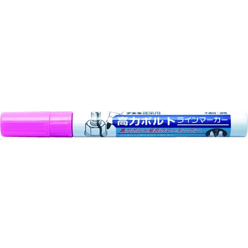 不易糊工業メーカーお問い合わせ：06-6709-3735【特長】●高力ボルト接合のマーキング用ペンです。●特殊ペン先加工でボルト角にジャスト。確実なマーキングですばやくきれいにラインが引け、作業効率がアップします。【用途】●高力ボルト接合の...