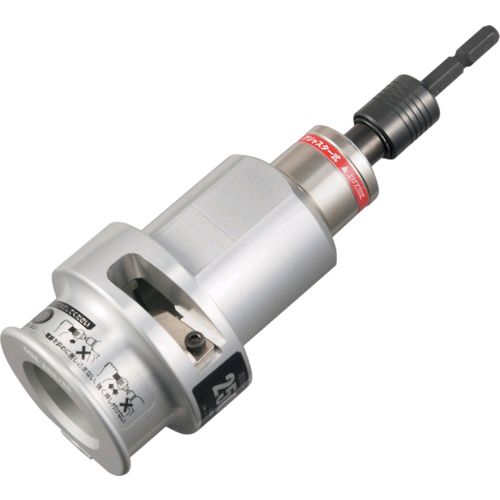 （株）TJMデザインメーカーお問い合わせ：0120-125577【特長】●同スケア（［［MM2］］）ならアダプタ（3種付属）と刃の取付位置を選ぶことでIV、EM IE/F、HIV、KIV線に対応です。●アダプタは電線種類別にわかりやすく色分...