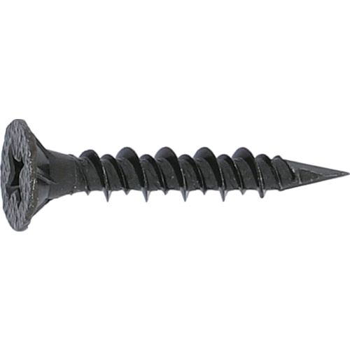 【特長】●特殊な刃先で、木端に使用しても木割れしにくい構造です。●木が割れにくいのに、引き抜き強度が抜群で、特殊先端で位置決めも簡単です。【用途】●各種木材の接合に。●DIYに。【仕様】●寸法(mm)d：3.8●全長(mm)：25●ねじ部長...