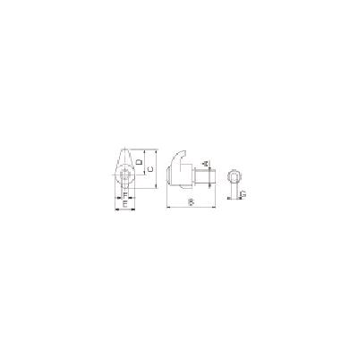 京セラメーカーお問い合わせ：0120-39-6369【特長】●部品：クランプセットです。【用途】●部品：クランプセット【仕様2】●部品：クランプセット【原産国】日本