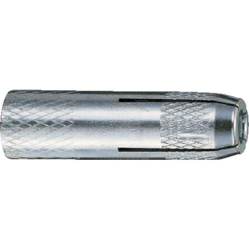 【特長】●内部コーン打込み式で施工のバラツキが少ないです。●専用ハンドホルダーの使用により施工完了の確認ができます。●貫通穴でも施工が可能（GTタイプ）です。【用途】●電設工事、配管工事、冷暖房ダクト工事などに。【仕様】●ねじの呼び：M16...