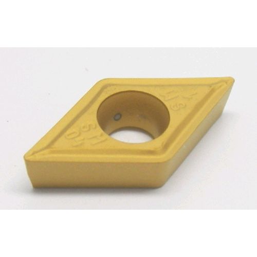 イスカルジャパンメーカーお問い合わせ：06-6835-5471【特長】●旋削チップ●汎用チップブレーカー●ポジチップ【用途】●汎用旋削用チップ【仕様】●コーナーR0.2片面使用チップ【仕様2】●イスカル　B　旋削／チップ　COAT【材質／仕...