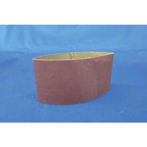 オフィスマインメーカーお問い合わせ：052-937-9580【仕様】●品名：研磨布ベルト（50枚組）（ホワイトアランダム）【原産国】日本