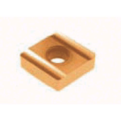 タンガロイメーカーお問い合わせ：0120-401-509【仕様】●内接円(mm)：12.7●厚さ(mm)：4.76●切れ刃長さ(mm)：12.9●コーナR(mm)：0.8●穴径(mm)：5.16【仕様2】●旋削用インサート　鋼用PVDコーテ...