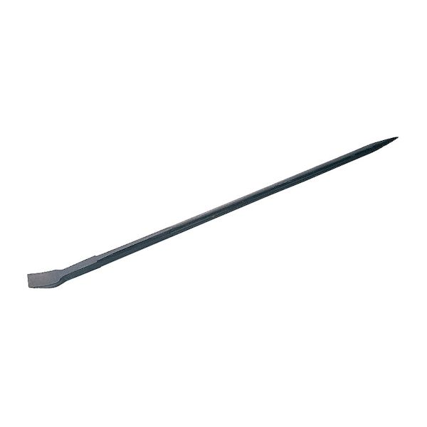 【商品説明】●特徴一体鍛造品で強力です。テコ部とその周辺が特に太く設計されており、より重い重量物に対応しています。●用途機械・重機の据え付け、微調整。重量物へのテコ作業。防災、救命用工具として。造園作業の必需品。●材質：機械構造用炭素鋼●熱...