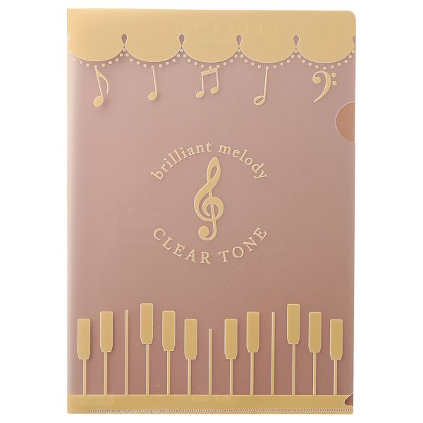 【商品説明】●クリアな音色をイメージした「Clear Tone」シリーズ。●キラリと輝くアンティークゴールドのデザインがクラシカルな音色を奏でます。