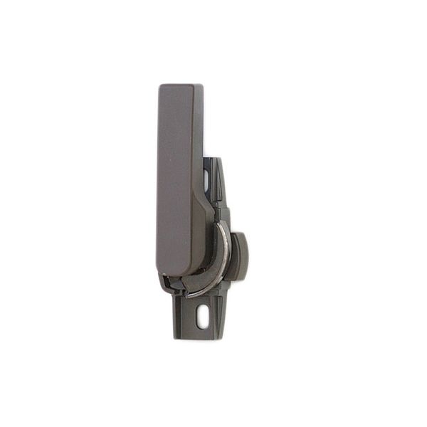 【商品説明】●サッシの交換用クレセント(締め金具)です。●トステム（LIXIL)・トーヨーサッシ金具●カラー：ブロンズ●サッシ名：アトモス/デュオ。