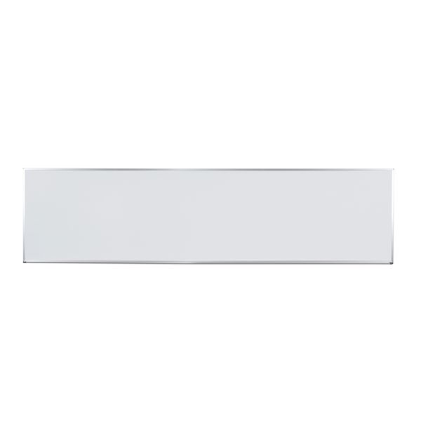 【商品説明】●特徴：30mm厚アルミ枠の大型対応ボード。オリジナルアルミ枠。がっちりとした堅牢仕上げのボード。安全を考慮したプラスチックコーナーパーツと30mm厚。4面溝付オリジナルアルミ枠。●ボード面：ホーローホワイトボード●板面寸法（m...