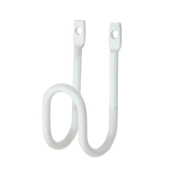 【商品説明】●壁面を演出する収納金具「Kabette(カベッテ)」のJ型フックです。● おしゃれな収納を作る事が出来ます。● 線材を利用した金具なので、見た目もスッキリ！シンプルなデザインでお部屋にマッチします。● 帽子などの小物をかける際...