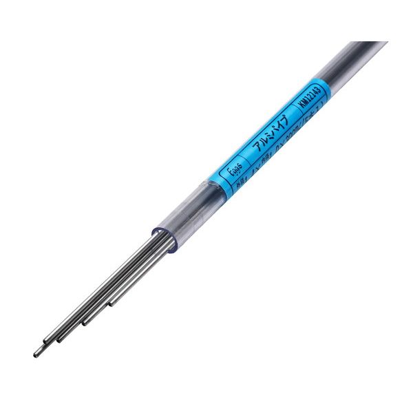 【商品説明】●補修やDIYなどに適した金属素材です●材質：アルミ●サイズ：2.6x2.0x300mm●入数：5