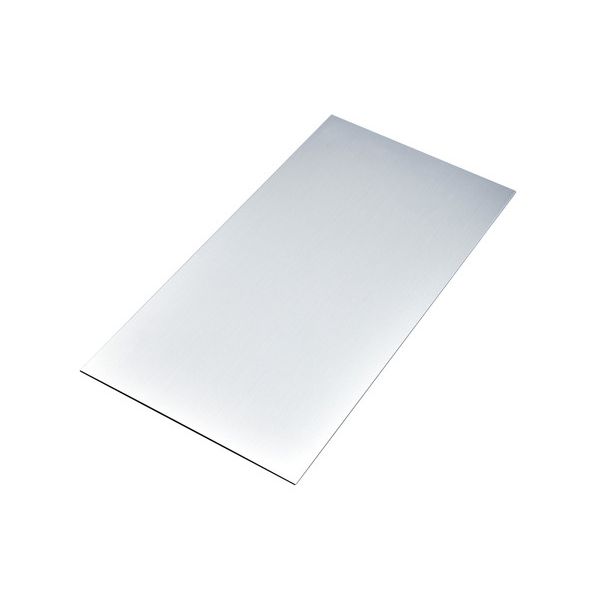 【商品説明】●補修やDIYなどに適した金属素材です●材質：ステンレス●サイズ：0.5x100x200mm●入数：1