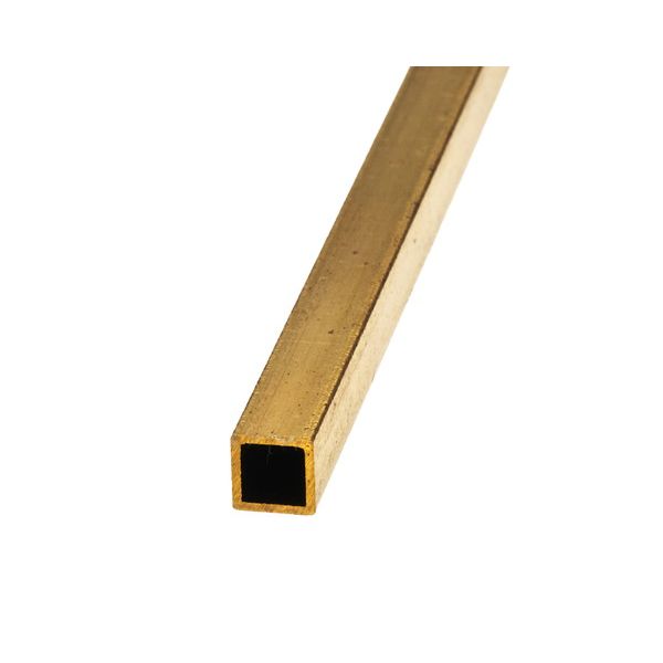 【商品説明】●補修やDIYなどに適した金属素材です●材質：真鍮●サイズ：0.5x3x3x300mm●入数：1