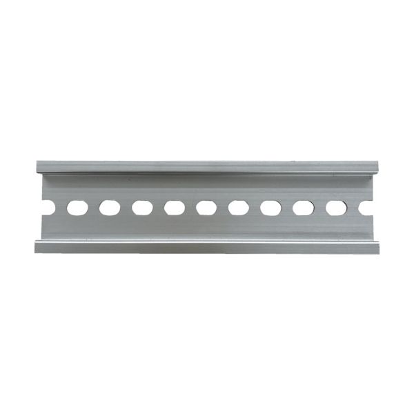 【商品説明】【特長】●DIN規格（35mm幅）対応のアルミレールです。●DIN規格の機器であれば、任意の位置で取り付け・取り外し可能です。【用途】●DIN規格の機器の取り付け用に。【仕様】●長さ(mm)：1000●幅(mm)：35●高さ(m...