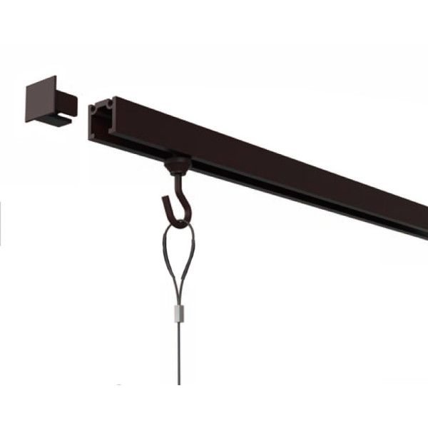 【商品説明】●製造国:日本●仕様/安全荷重:10kg●付属品:取扱説明書額縁　壁　インテリア　ピクチャーレール