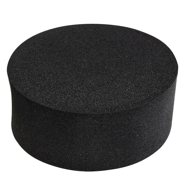 【商品説明】●ゴム製より強い高耐久スポンジシートです。●高弾力性、高反発性、高グリップ力に優れます。●色移行しにくいです。【商品用途】●防振・防音・断熱材【注意】●サイズ表記と実寸に±3％の交差があります。●火には近づけないでください。●電...