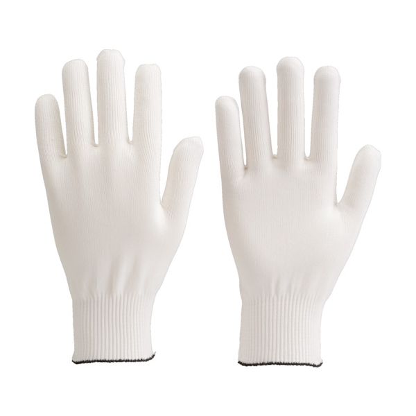 【商品説明】【特長】●Spectra［［R上］］Fiber（超高強力ポリエチレン繊維）でアラミドの1.4倍以上の耐切創性と高い耐久性があります。●食品を取扱う作業に次亜鉛素酸で洗濯、滅菌が可能です。●耐化学薬品、紫外線、水に強い抵抗力があり...