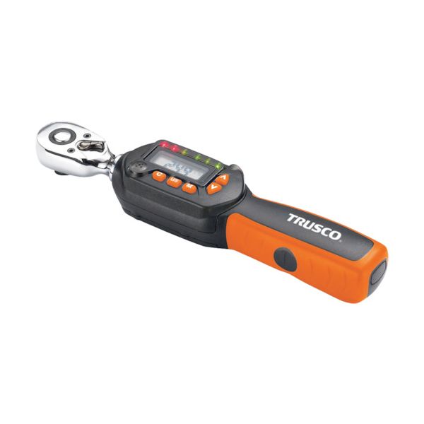 【商品説明】【特長】●ブザー音とLED点灯と液晶表示でトルク状態を知らせます。●USB通信ケーブルでパソコンに接続でき、データはCSVファイルで抽出できます。●校正証明書付です。●トラックモード＆ピークモード切替機能付です。●トラックモード...