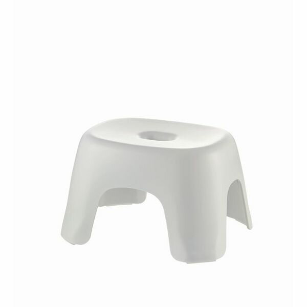 【商品説明】●銀イオン配合で抗菌加工 ●空気が4方向から流れるので湿気がこもりません ●座面高：約20cm ●材質：ポリプロピレン、他