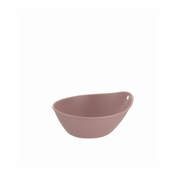 【商品説明】●銀イオン配合で抗菌加工 ●水滴がたまりにくい形状なので水切れが良い ●材質：ポリプロピレン