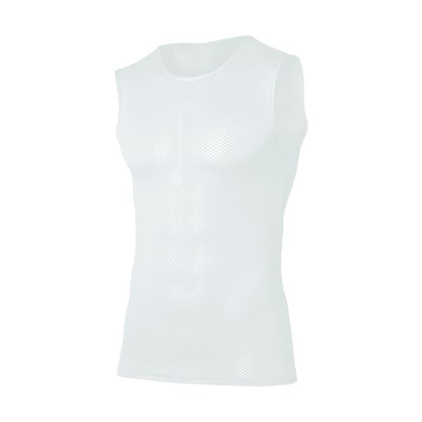 【商品説明】【特長】●高い吸汗速乾性能で、汗冷えやべたつきなどを軽減します。【用途】●一般作業やスポーツなどに。【仕様】●色：ホワイト●サイズ：S●胸囲(cm)：80〜88●身長(cm)：155〜165【仕様2】●異素材の組み合わせによる高...