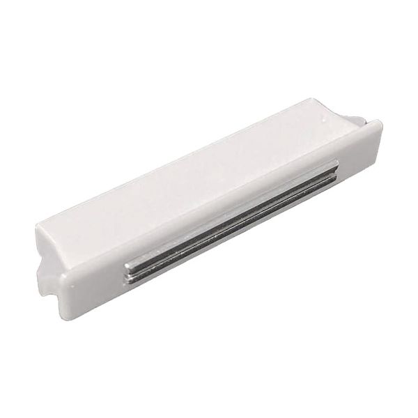 【商品説明】【特長】●高さ5mmの薄型タイプです。【用途】●各種産業機器用。【仕様】●色：ホワイト●全長(mm)：45.0●吸着力(N)：69●幅(mm)：6.7●厚さ(mm)：4.8●L(mm)：45.0●L1(mm)：39.8●適応板厚...
